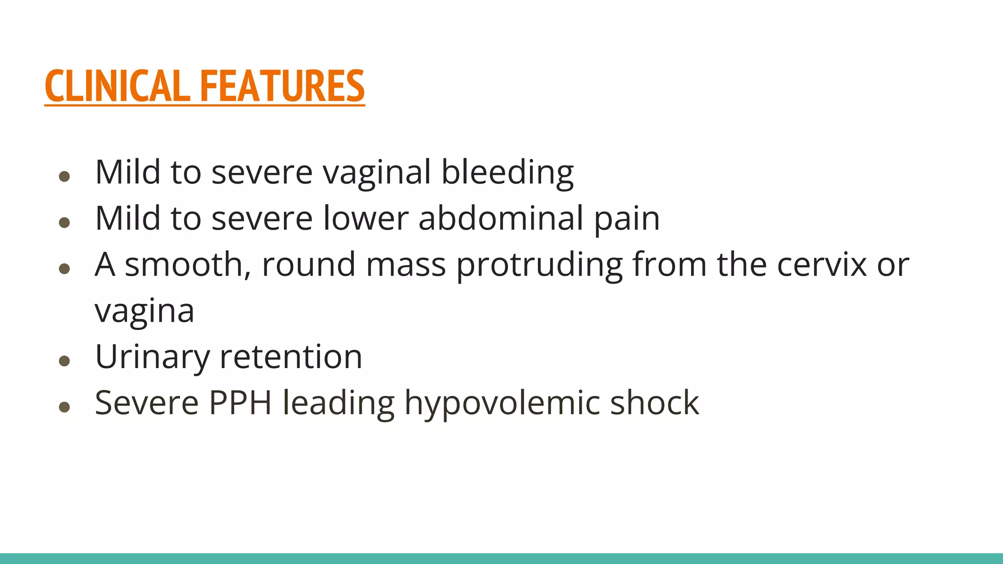 INVERSION OF THE UTERUS .pptx