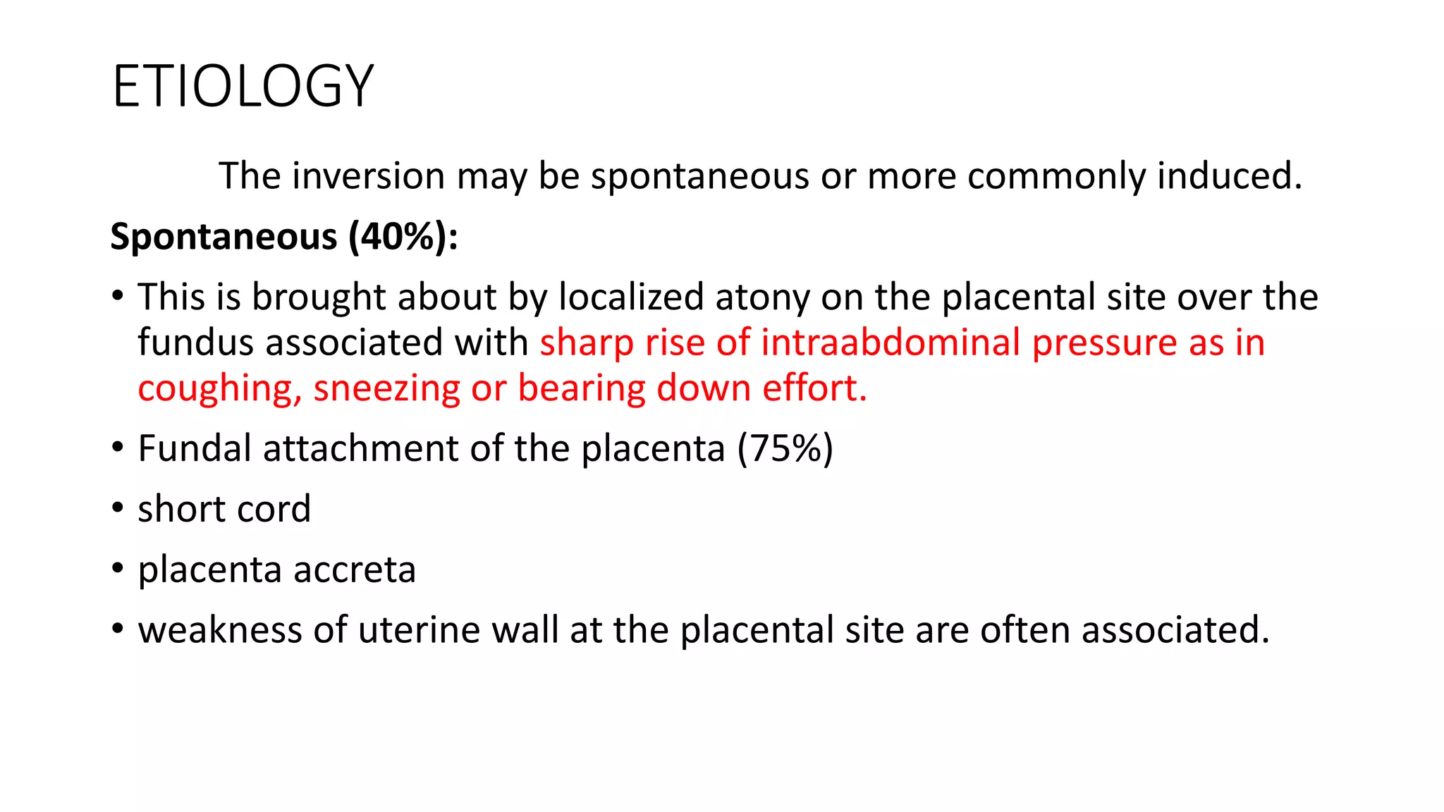 inversion of the uterus.pptx