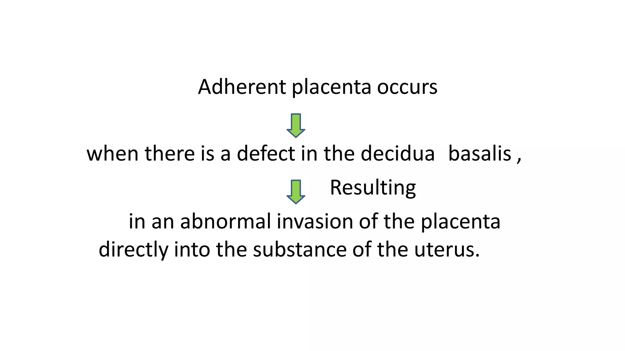 Inversion, retained placenta , afe | PPT