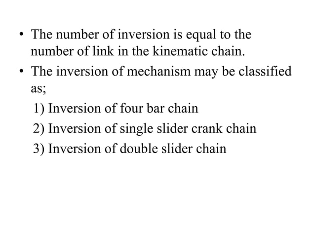 Inversions.ppt | Robotics | Technology & Computing