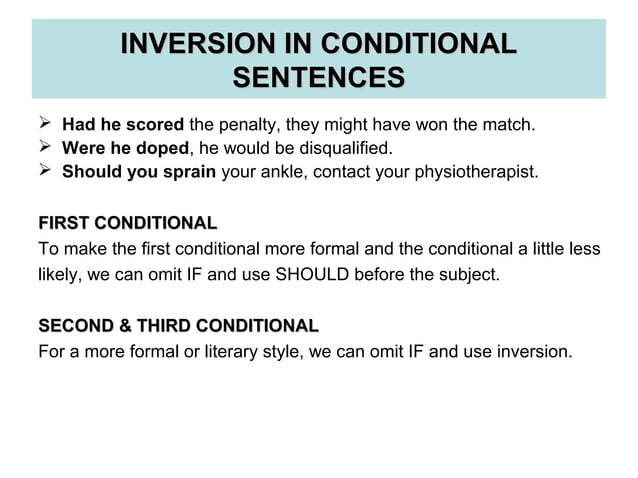 Inversions | PPT