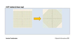 Inversion transformation slide | PDF