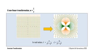Inversion transformation slide | PDF