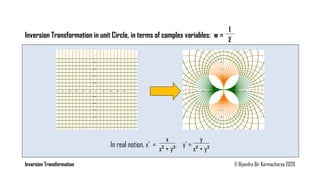 Inversion transformation slide | PDF