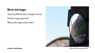 Inversion transformation slide | PDF