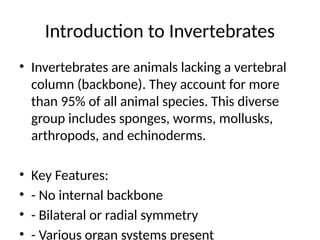 Invertebrates_Structure_Function_Elaborated_Slides_1_5.pptx