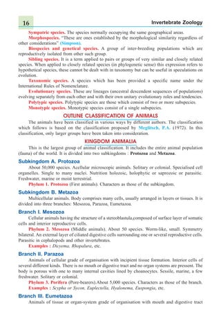 Invertebrate Zoology by PPPSSS Verma.pdf