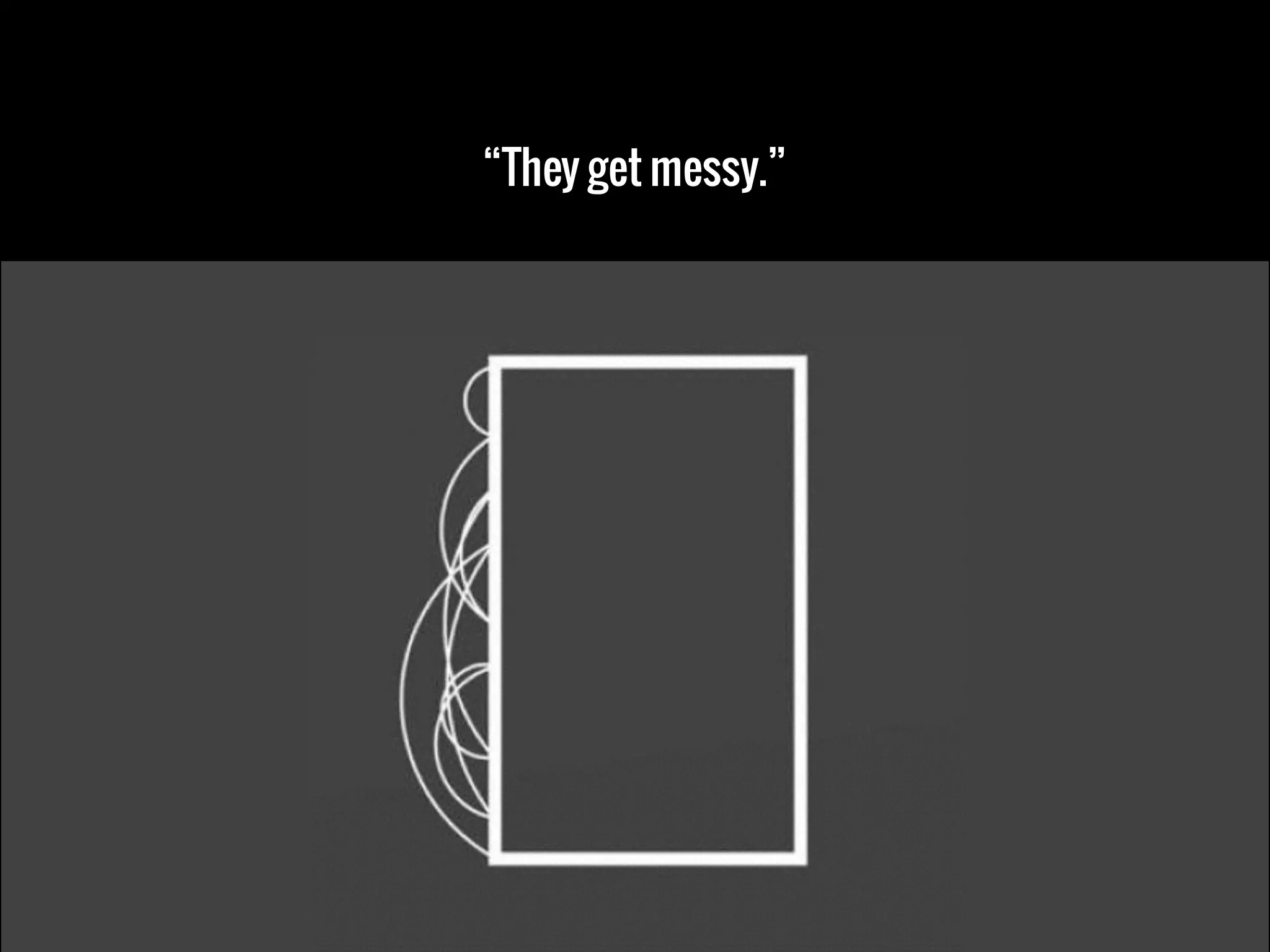 CSS Sanity with Sass: The Inverted Triangle Approach | PPT