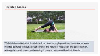 Inverted Asanas | PPT