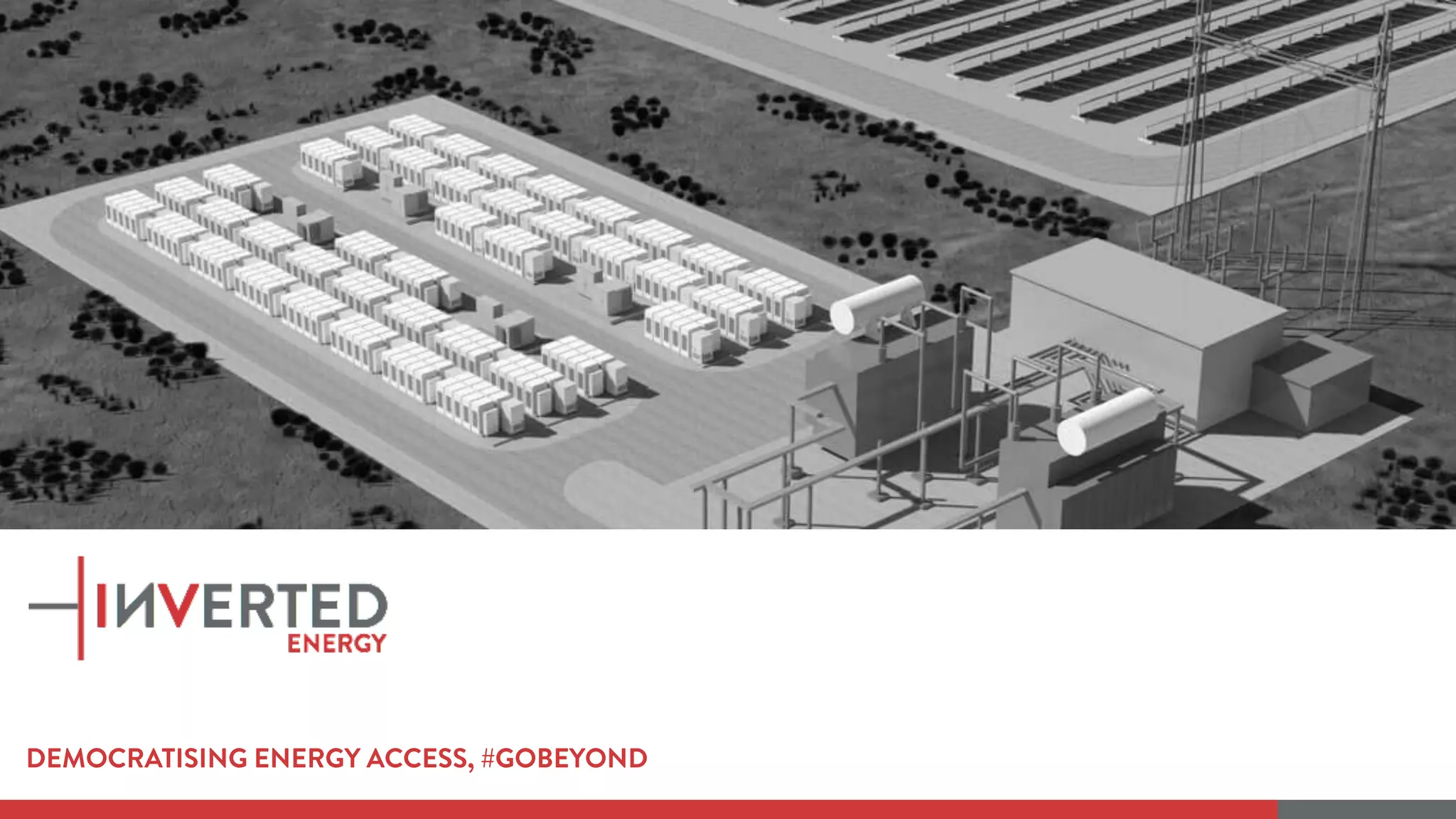 Inverted Energy: Energy Storage Case Study | PPT