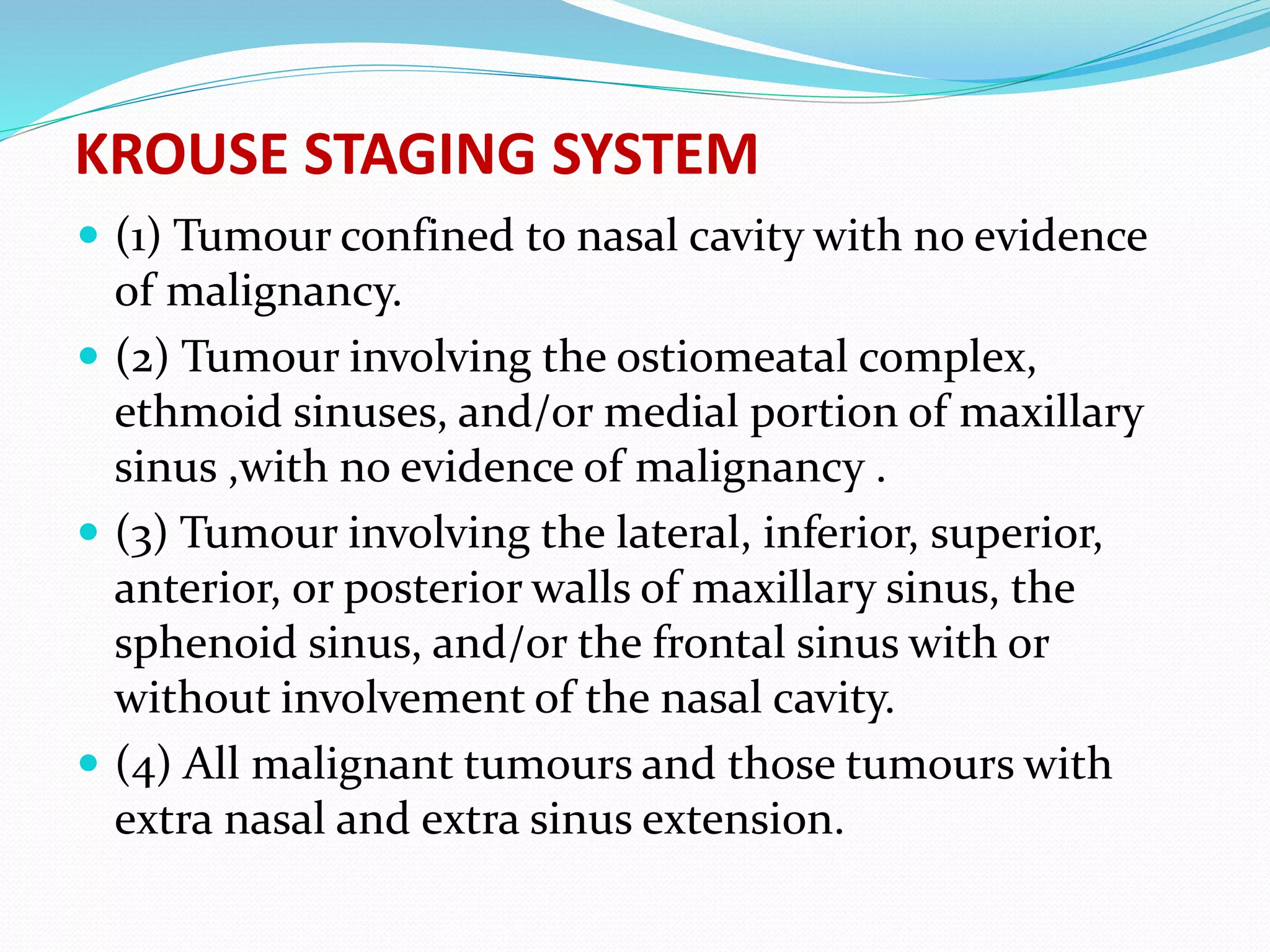 Inverted papilloma | PPTX