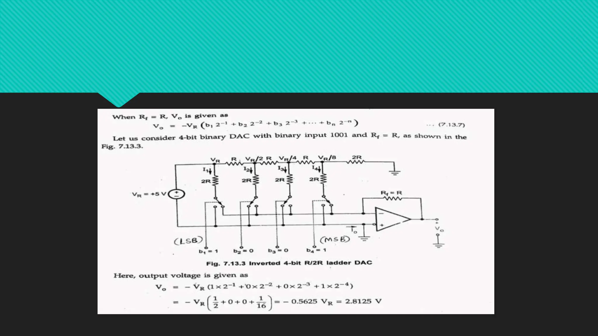Inverted R-2R Ladder Digital to Analog Converter.pptx
