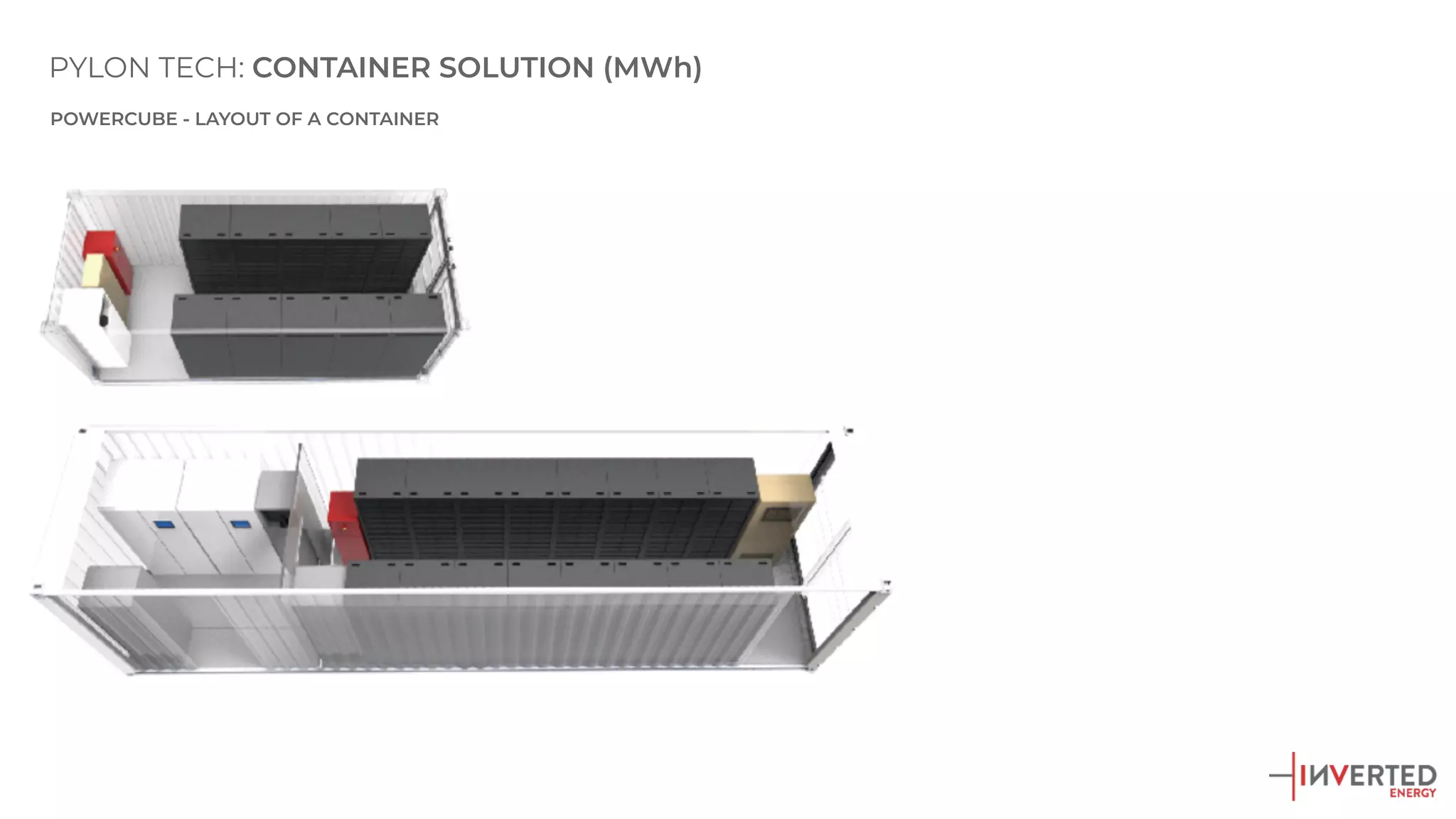 Inverted x Pylon Tech: High Voltage Lithium Ion Batteries | PDF