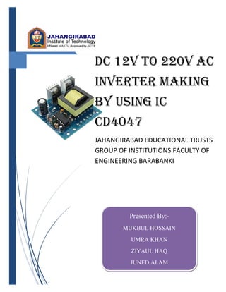 MINI INVERTER | PDF