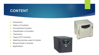 Inverter | PPTX