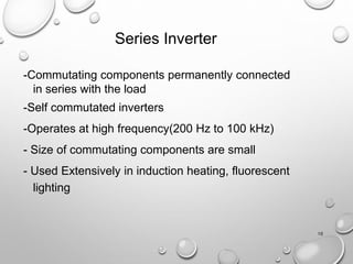 Inverter | PDF