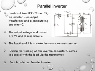 Inverter | PDF