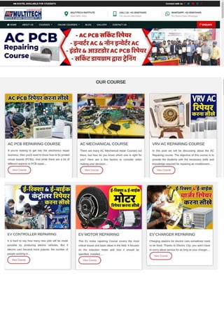 INVERTER AC REPAIRING COURSE.pptx