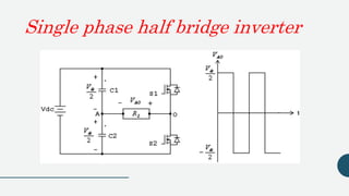 Inverter circuits | PPTX