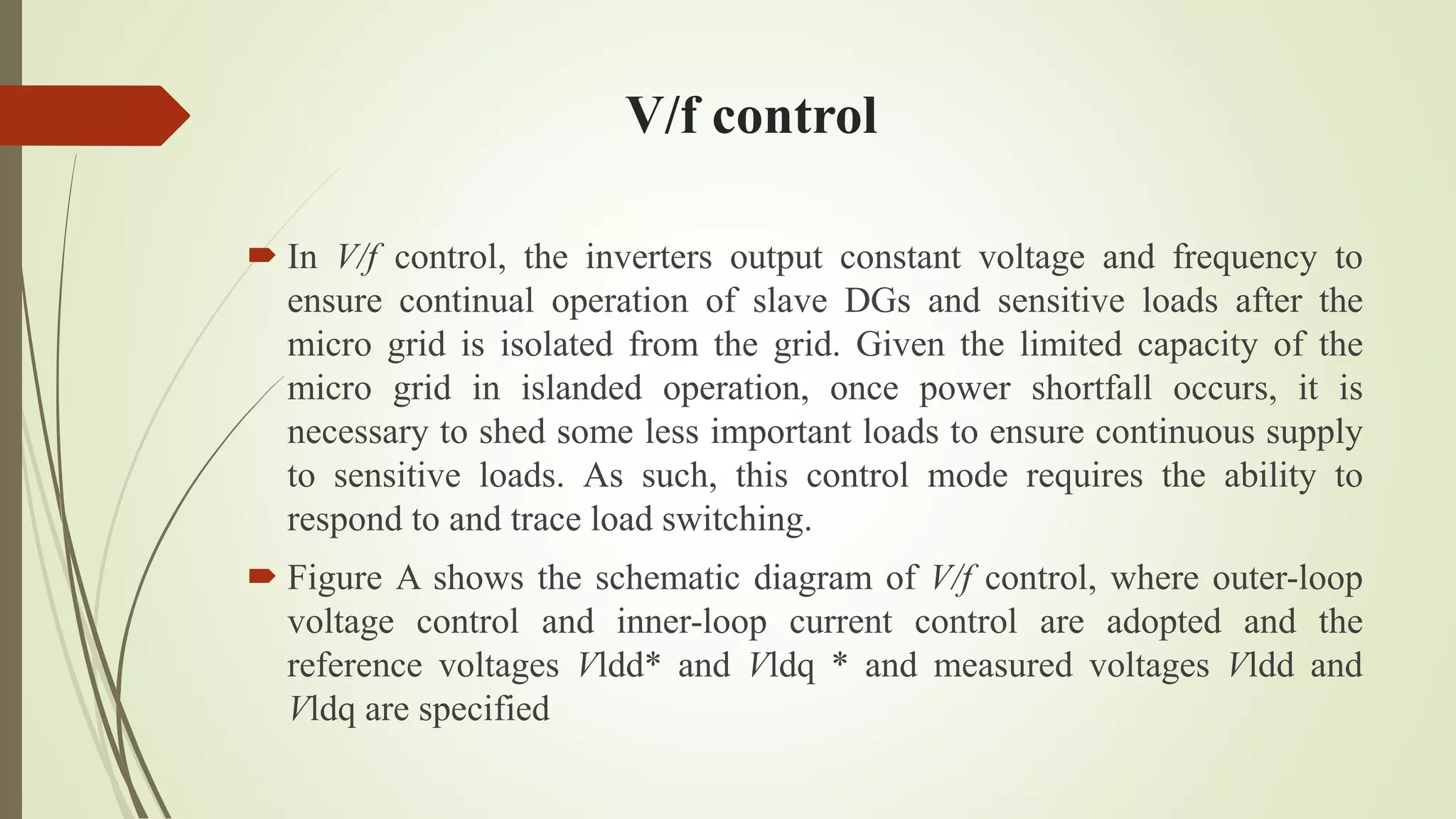 Inverter control method | PPTX