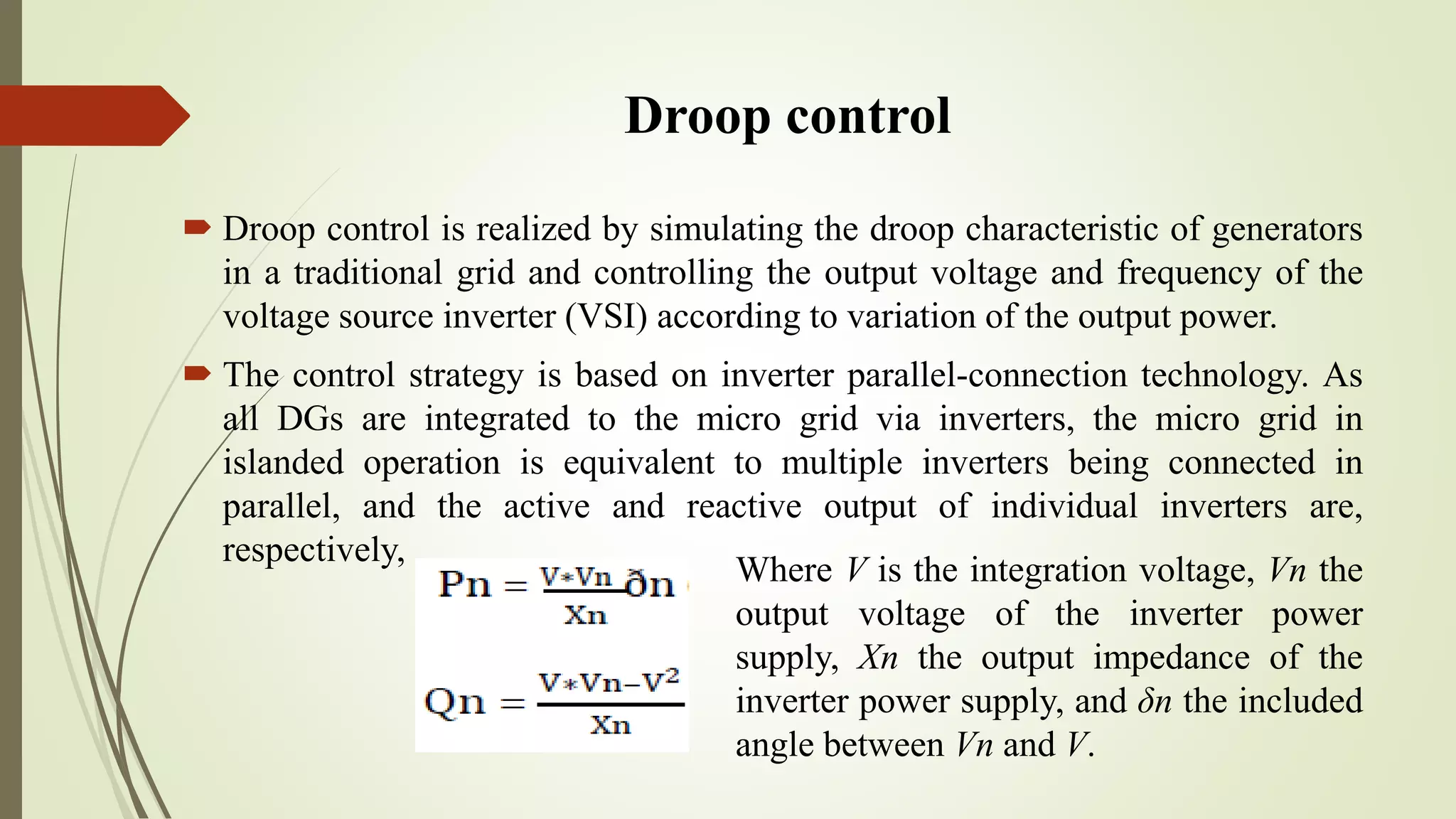 Inverter control method | PPTX