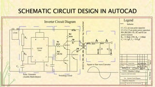 Inverter design ppt | PPTX