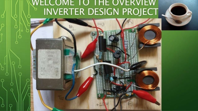 Inverter design ppt