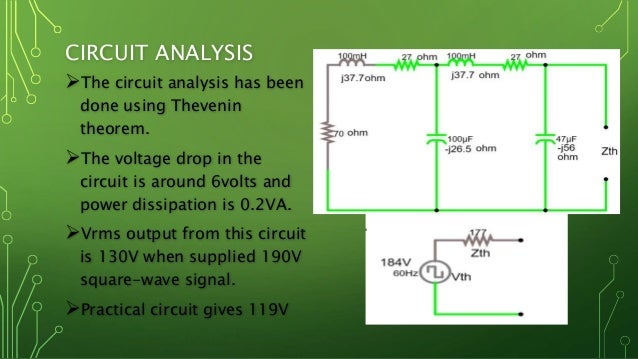 Inverter design ppt