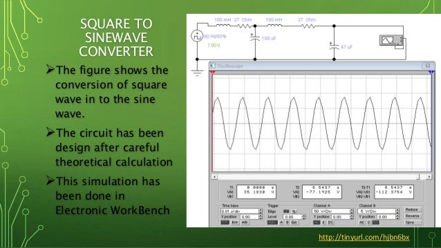 Inverter design ppt