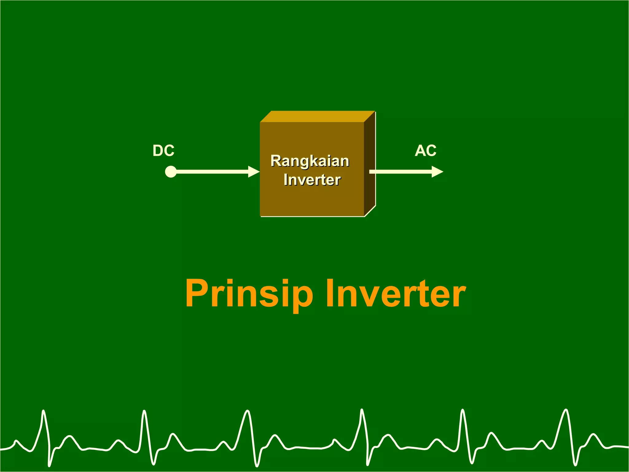 Inverter elektronika daya | PPT