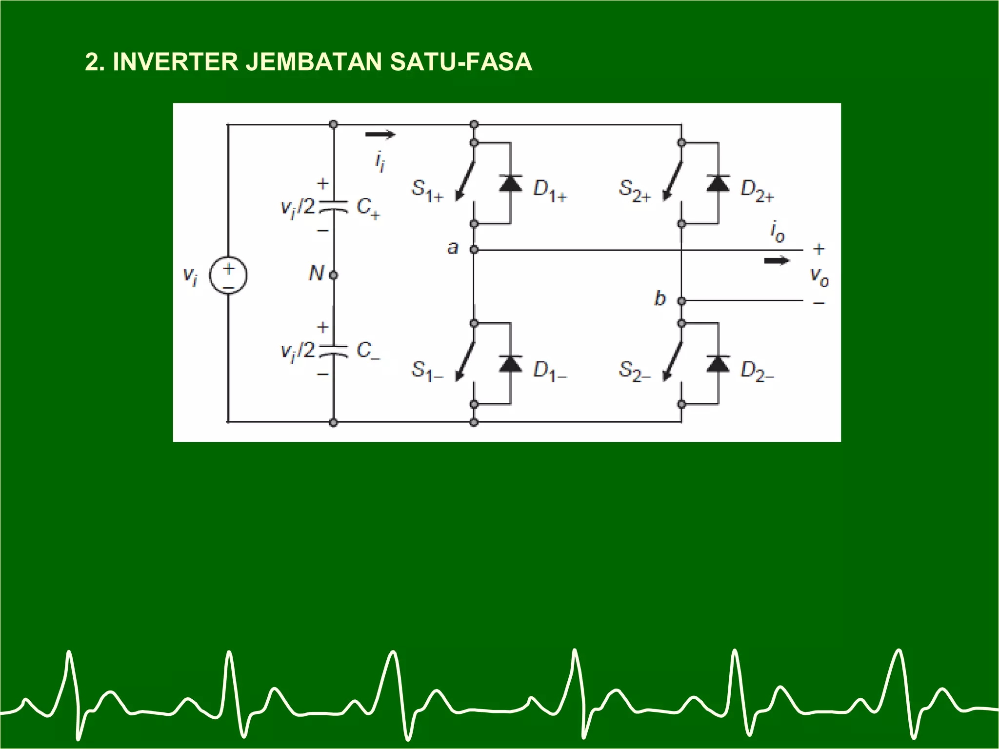 Inverter elektronika daya | PPT