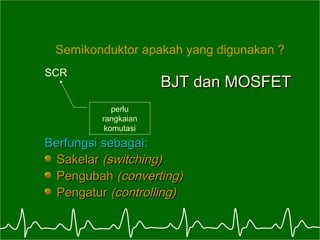 Inverter elektronika daya | PPT