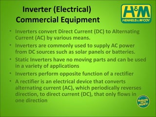 Inverter Lecture | PPT