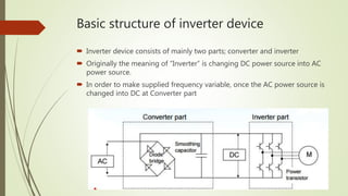 Inverter motors | PPTX