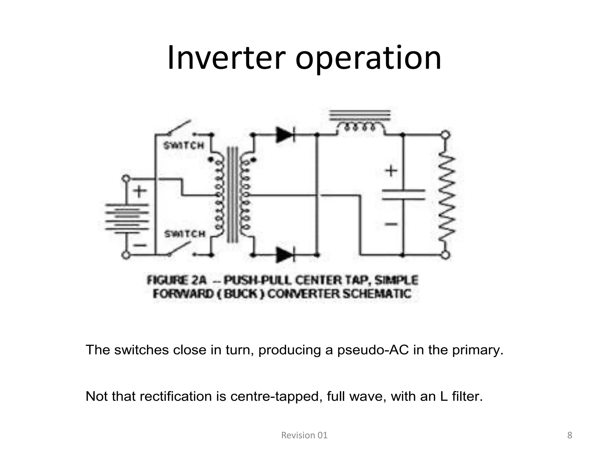 Inverters | PPTX