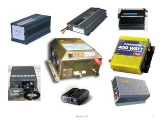 Inverters | PPTX