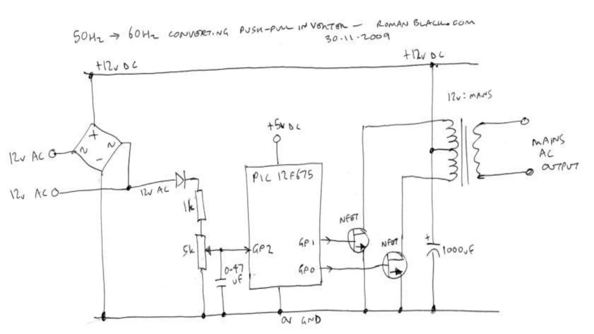 Inverters (DC-AC) | PPTX