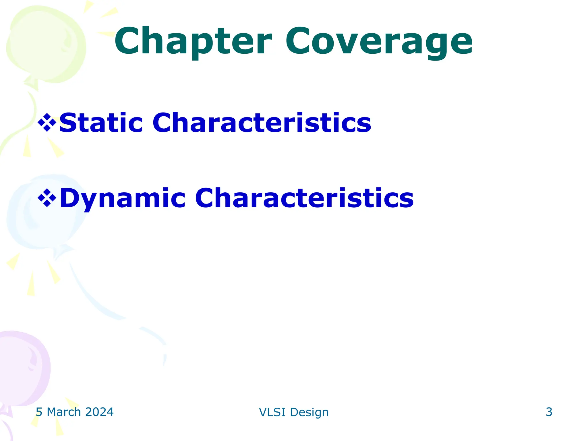 Inverters_VLSI_Design powerpoint presentation | PPT | Computer Networking | Computing