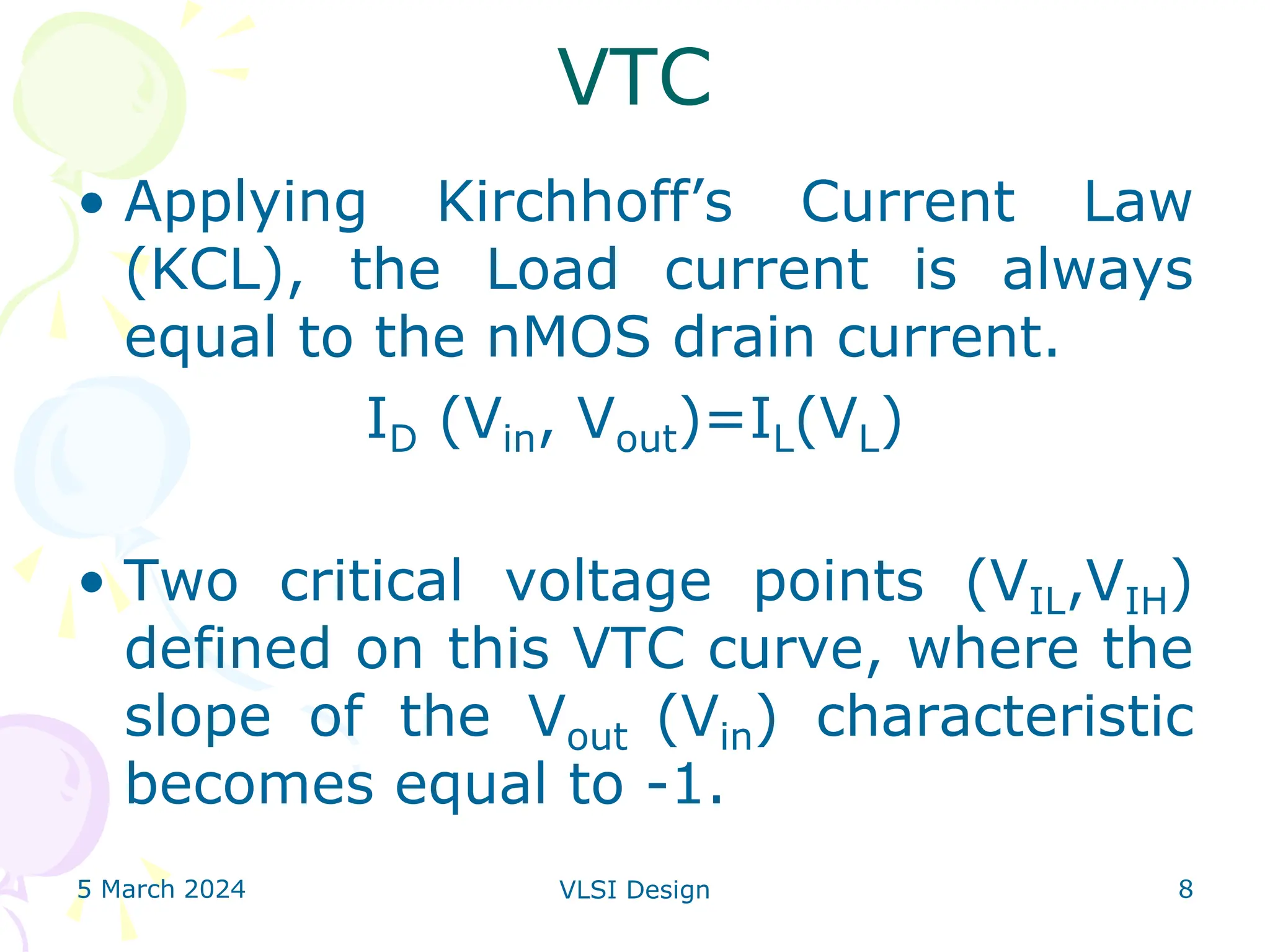 Inverters_VLSI_Design powerpoint presentation | PPT | Computer Networking | Computing