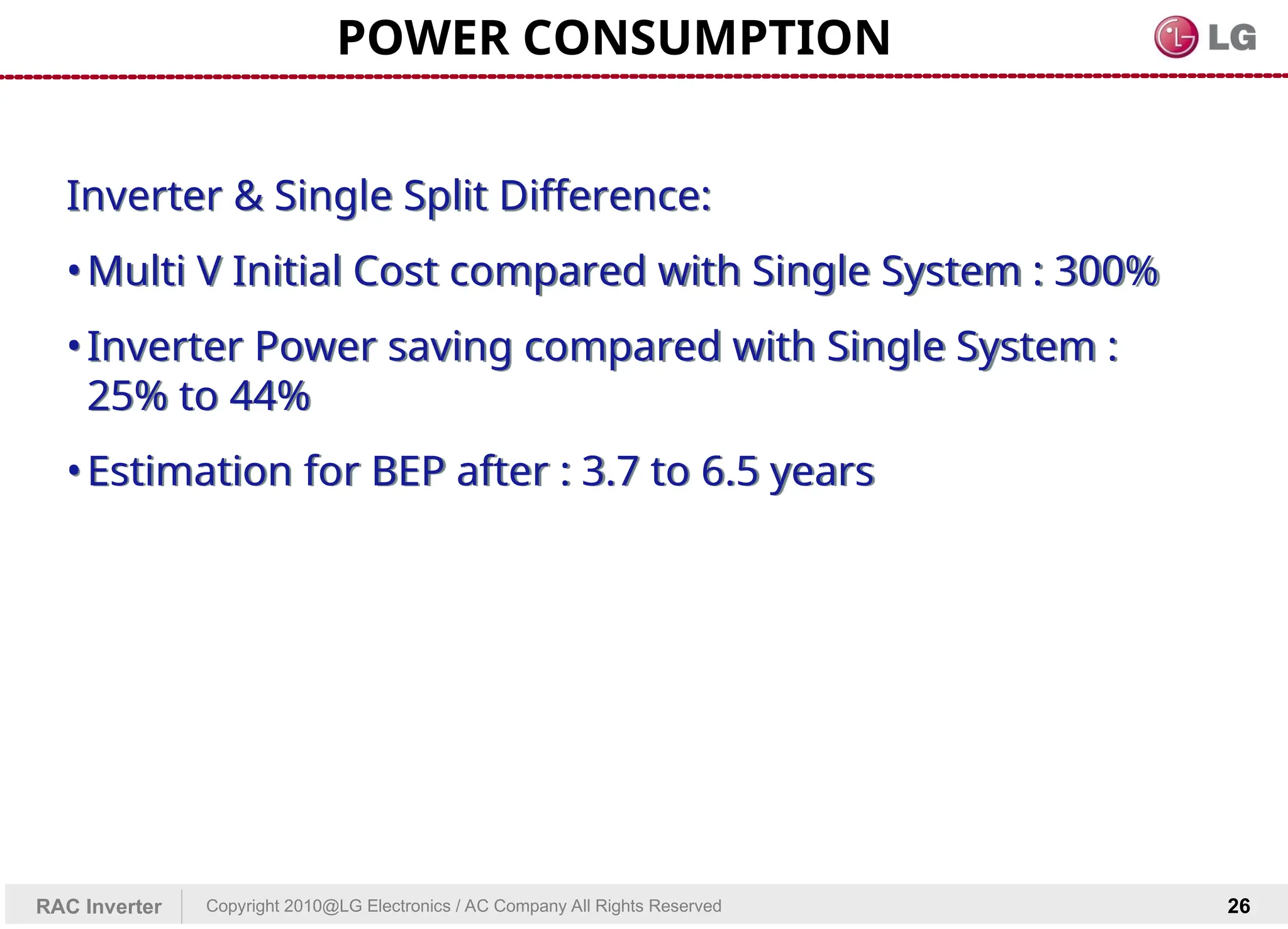 AC Inverter vs Conventional (sample).ppt