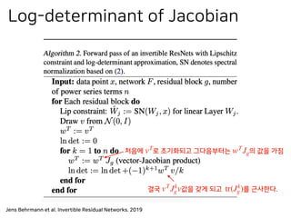 Invertible residual networks Review | PDF