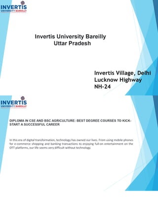 invertis University.pdf