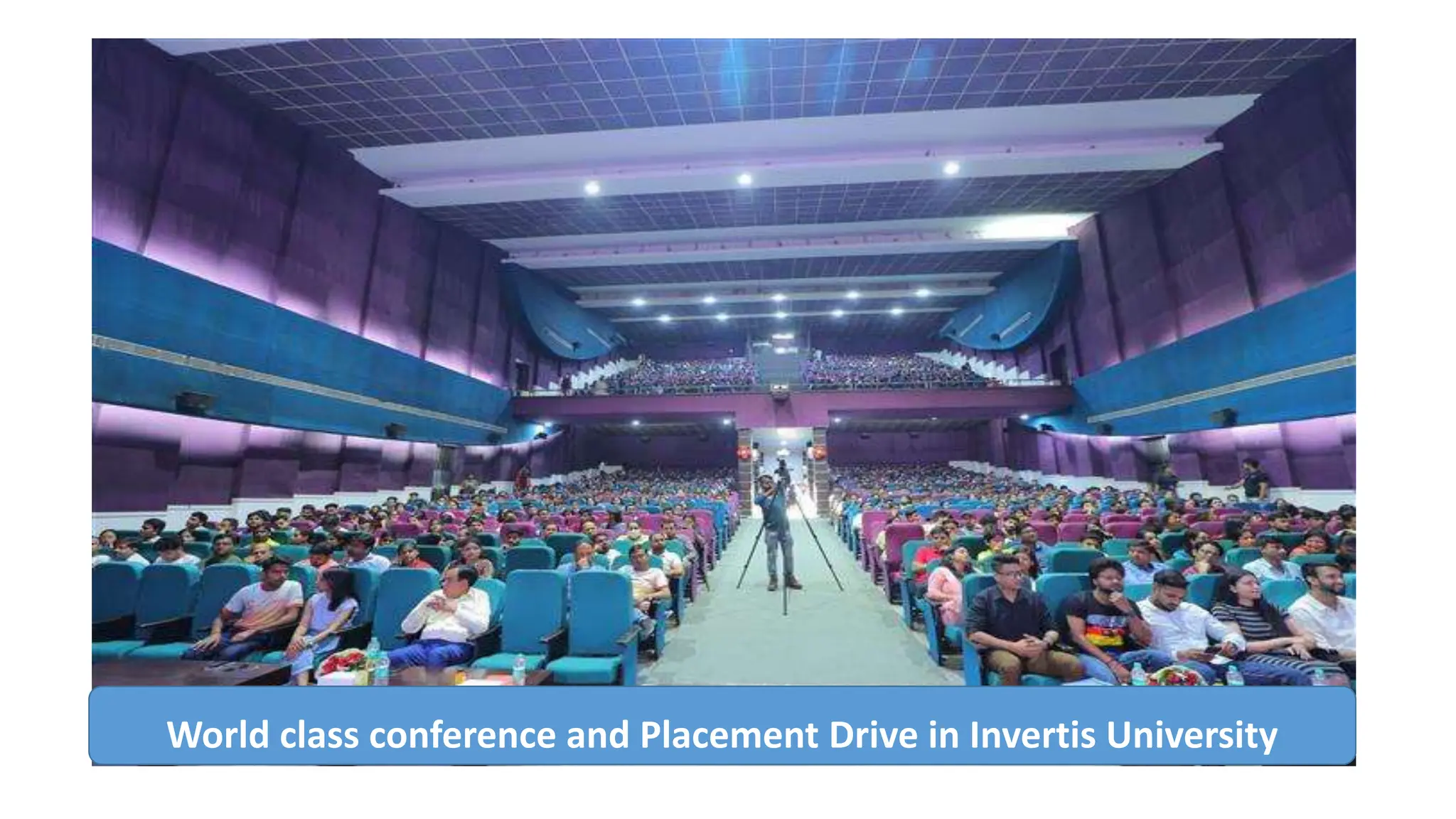 Invertis University NAAC ACCREDITED leading University | PPTX
