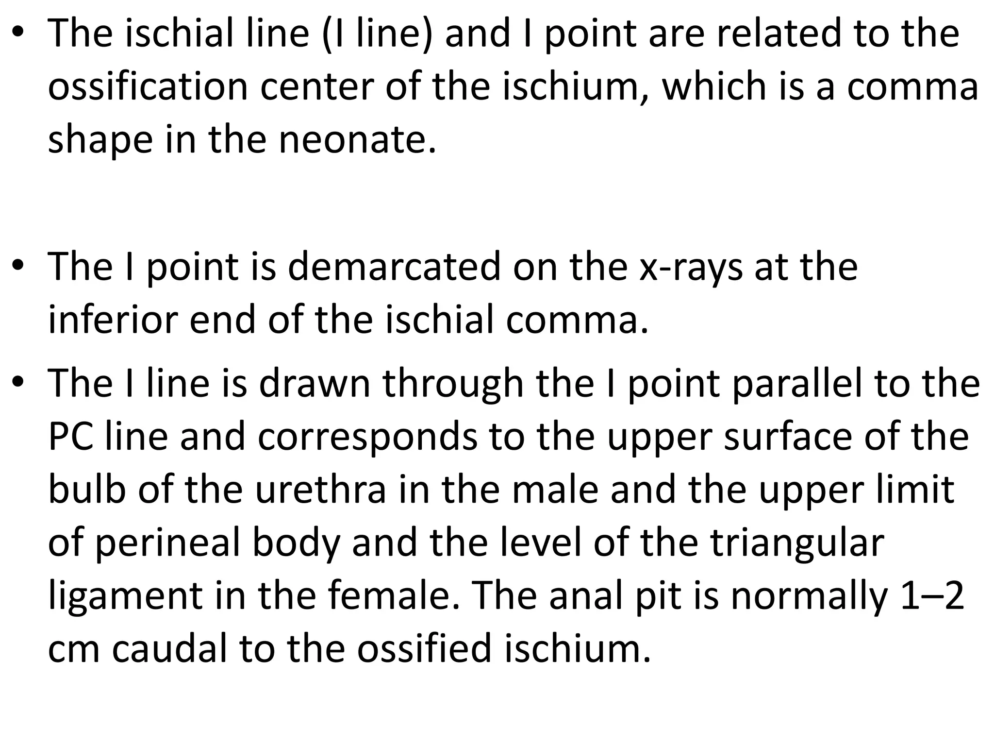 Invertogram ANORECTAL MALFORMATION ( ARM ) PRANAYA | PPTX