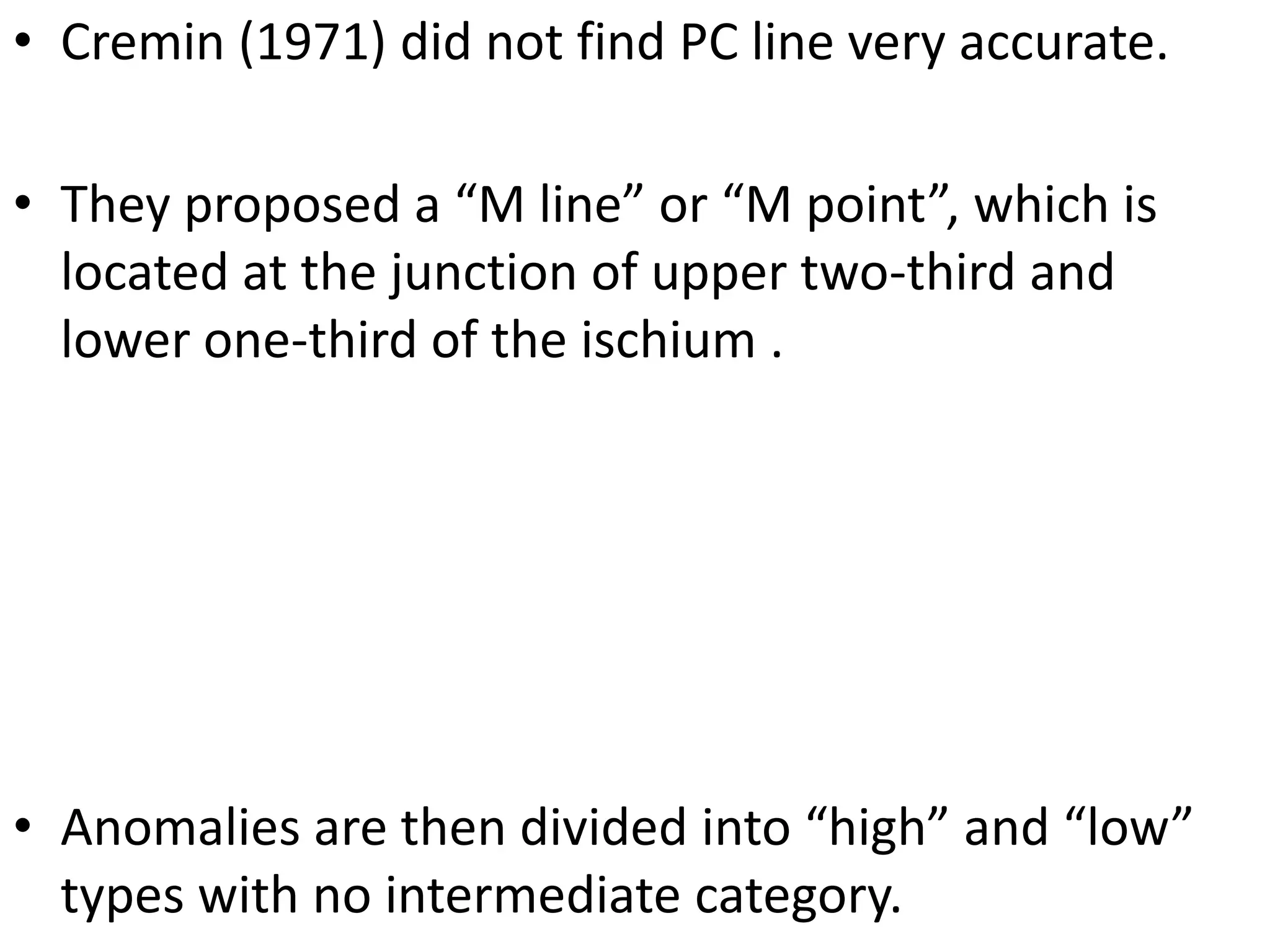 Invertogram ANORECTAL MALFORMATION ( ARM ) PRANAYA | PPTX