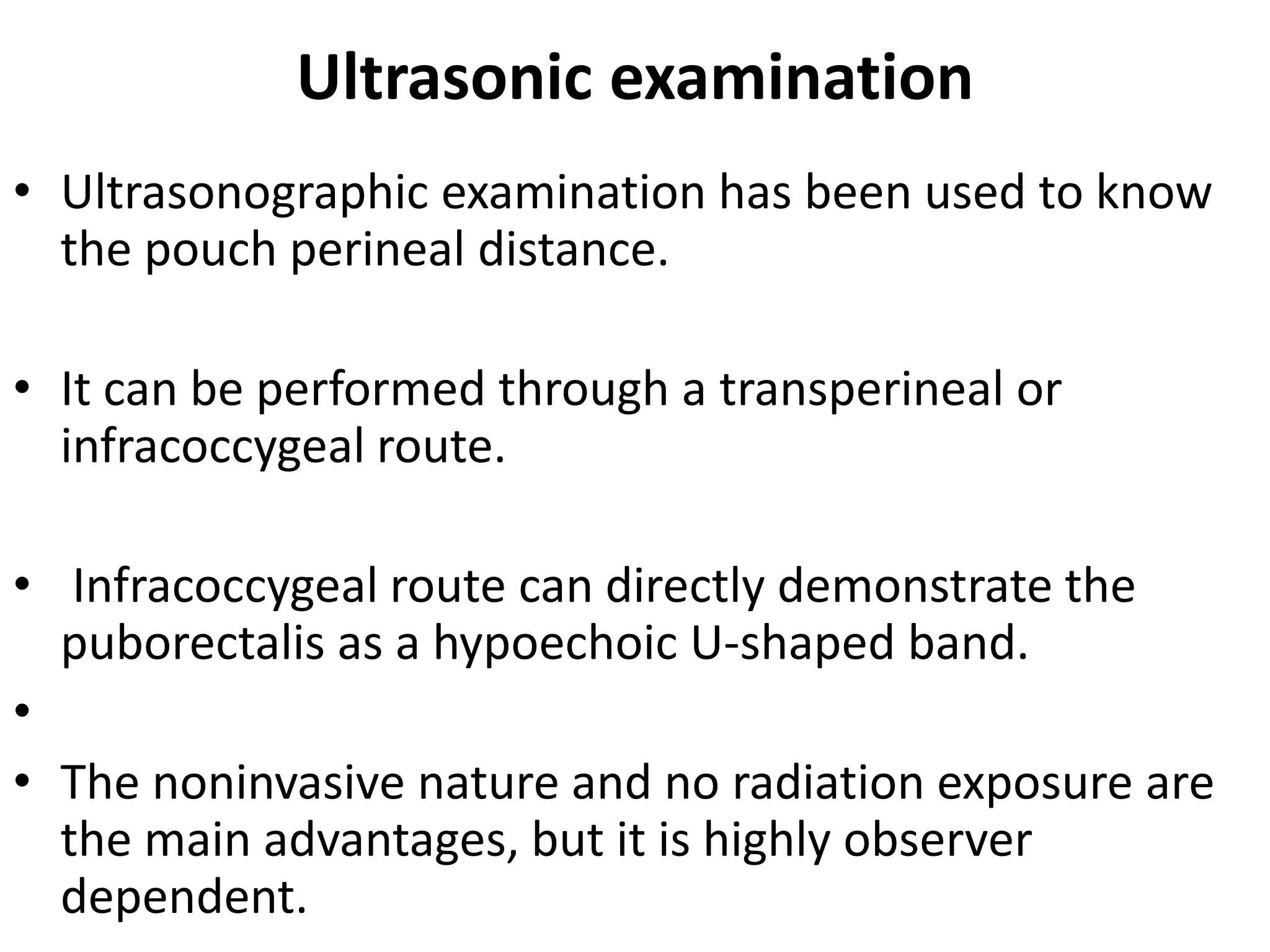 Invertogram ANORECTAL MALFORMATION ( ARM ) PRANAYA | PPTX