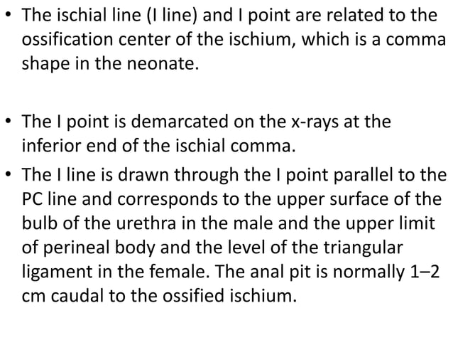 Invertogram ANORECTAL MALFORMATION ( ARM ) PRANAYA | PPTX | Pregnancy ...