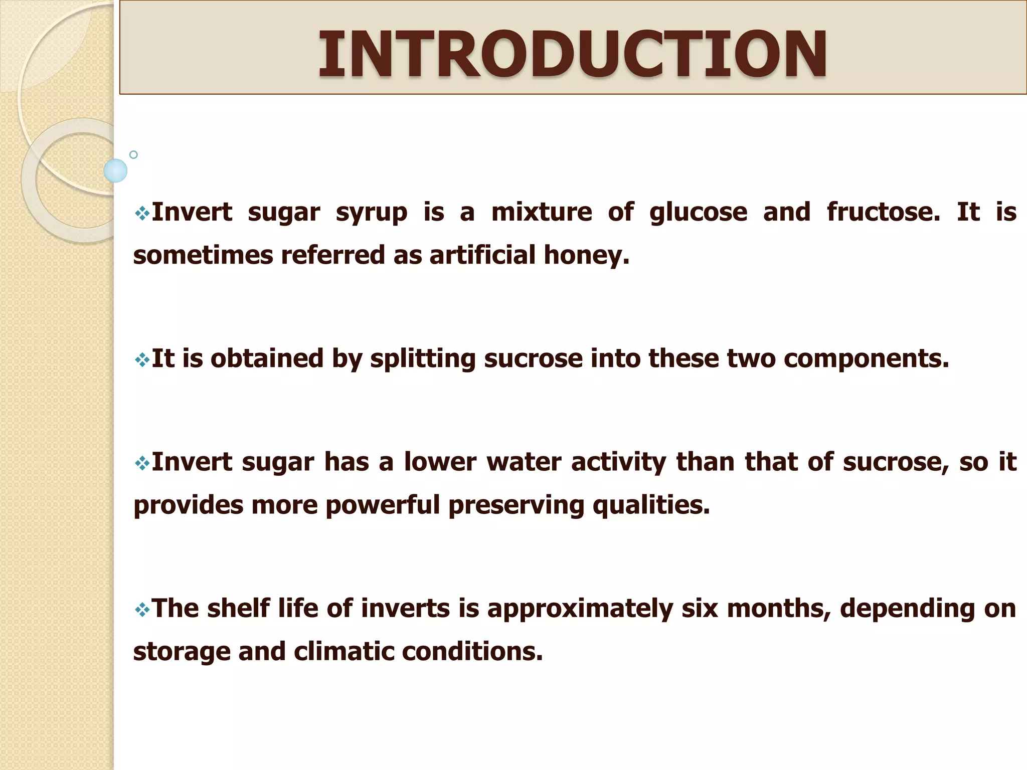 invert sugar syrup.pptx