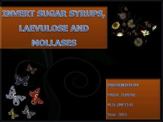 invert sugar syrup.pptx