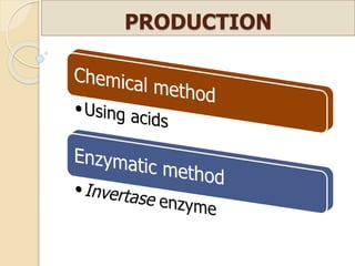 invert sugar syrup.pptx